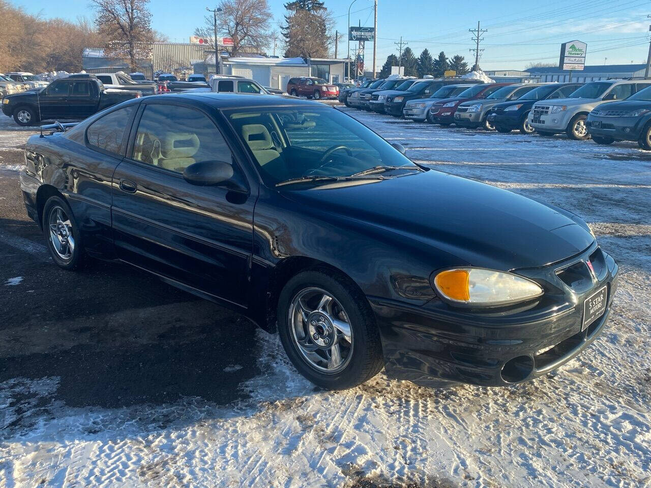 2005 Pontiac Grand Am For Sale - Carsforsale.com®