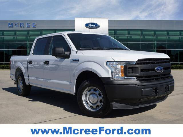 Mcree Ford Dickinson Texas