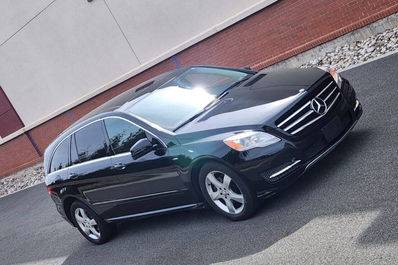 2012 Mercedes-Benz R-Class For Sale - Carsforsale.com®