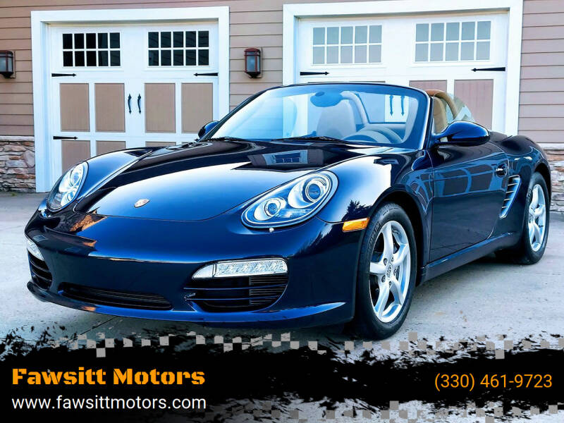 2012 Porsche Boxster For Sale - Carsforsale.com®