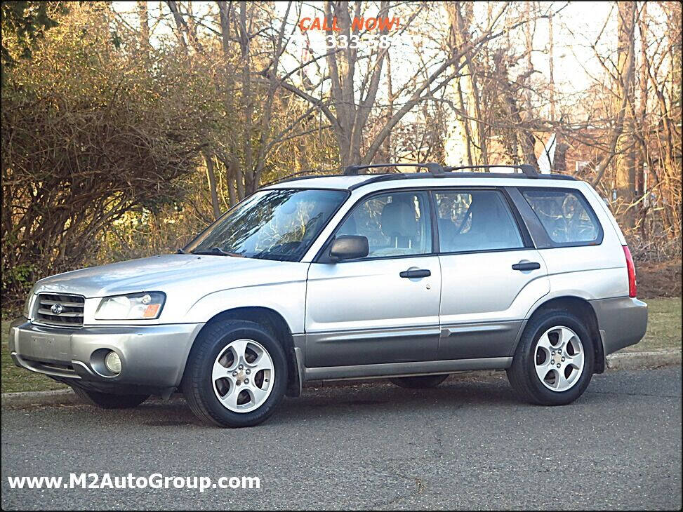 2003 Subaru Forester For Sale - Carsforsale.com®