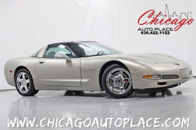 Corvette Stingray 1999