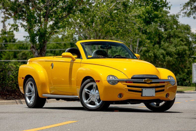 Chevrolet SSR For Sale In Florida - Carsforsale.com®