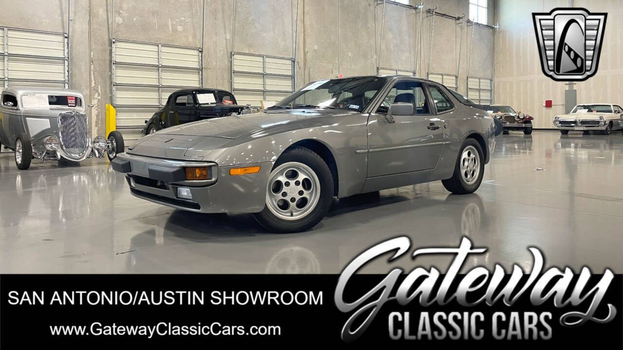 Porsche 944 For Sale - Carsforsale.com®