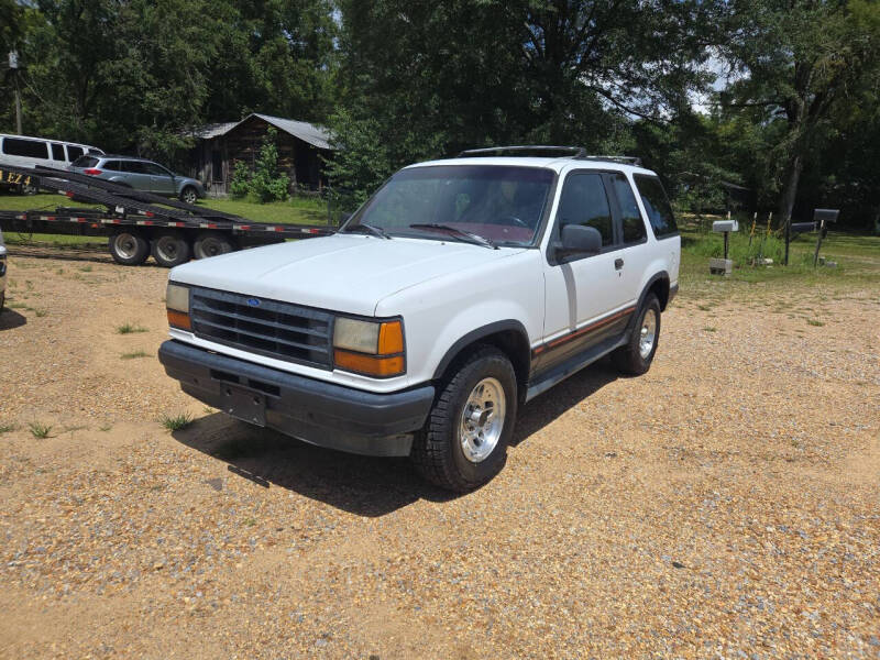 White 1995 Ford Explorer for Sale - iSeeCars.com