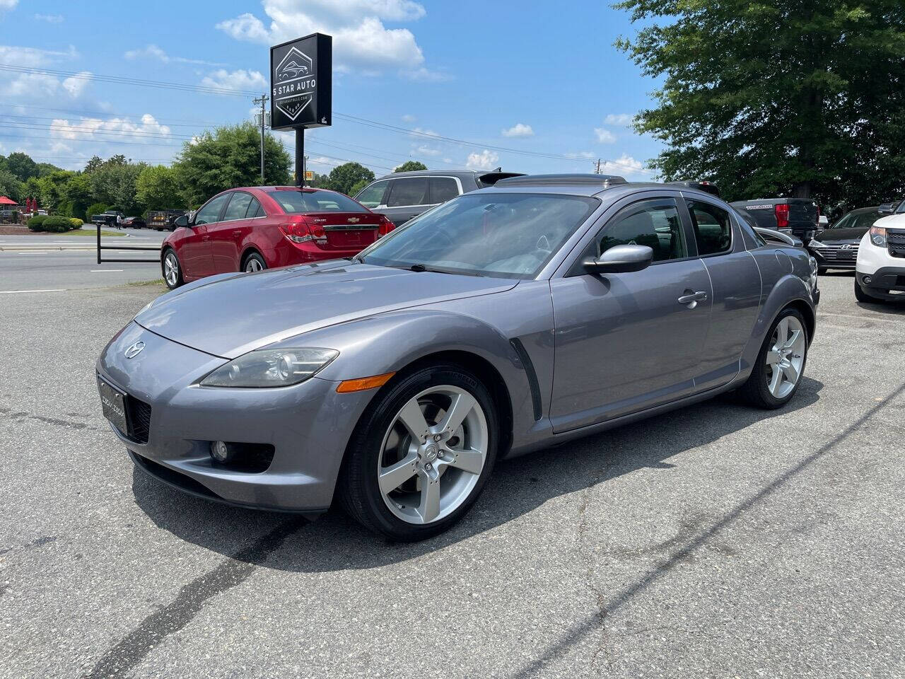 2005 Mazda RX-8 For Sale - Carsforsale.com®