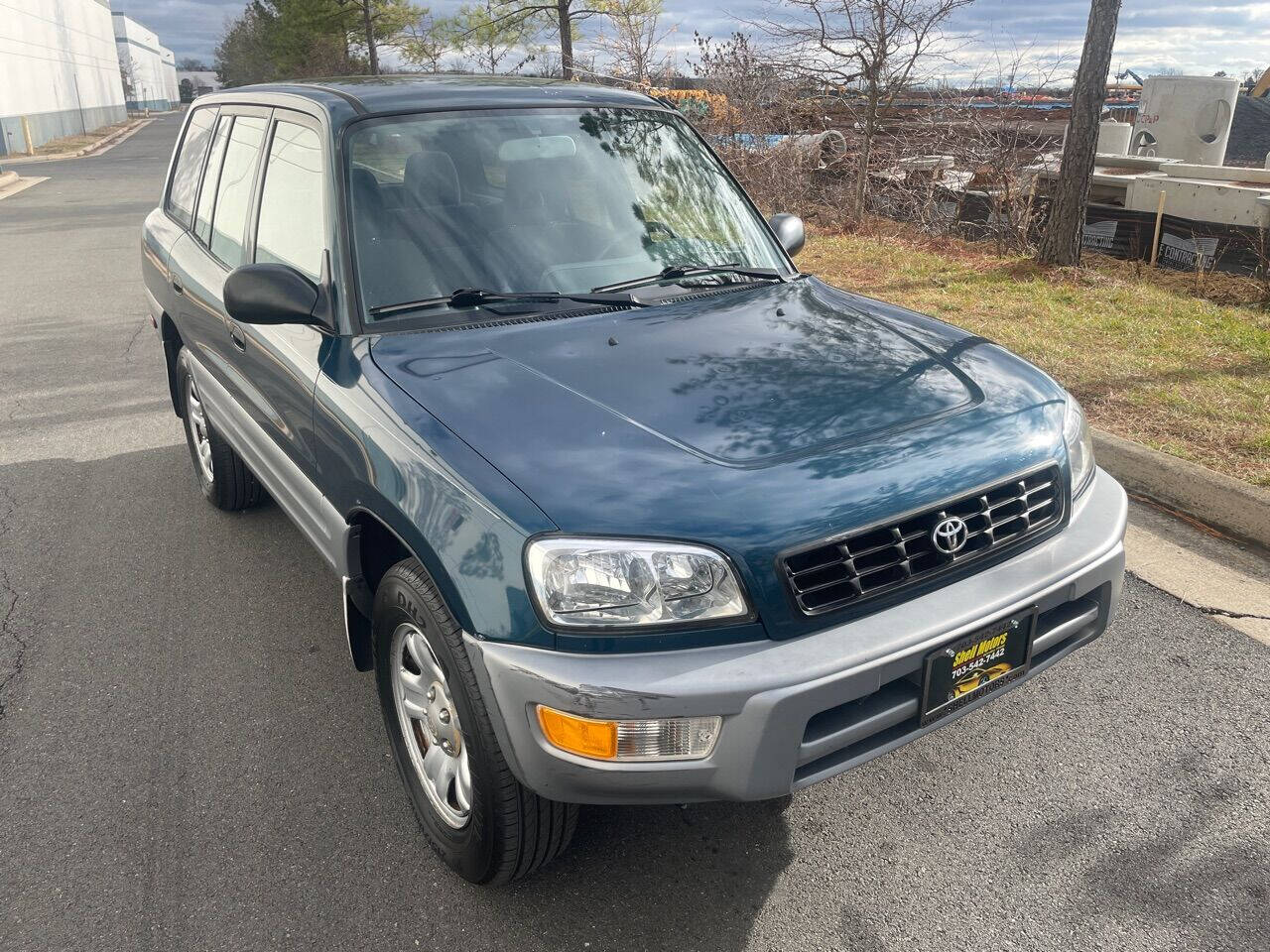 2000 Toyota RAV4 For Sale - Carsforsale.com®