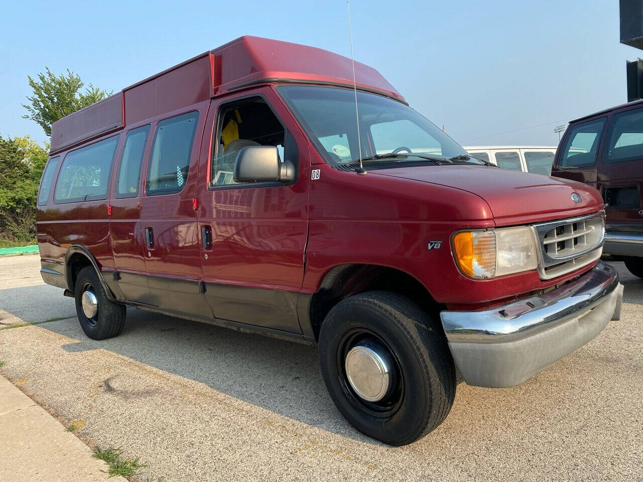 2000 Ford E-350 For Sale - Carsforsale.com®