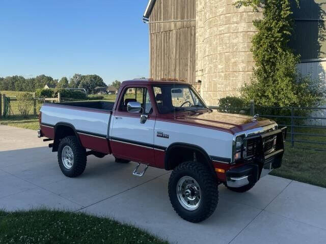 1991 Dodge RAM 250 For Sale - Carsforsale.com®
