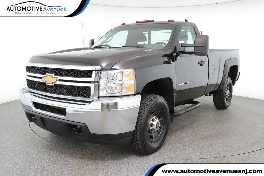 2014 Chevrolet Silverado 2500 For Sale - Carsforsale.com®