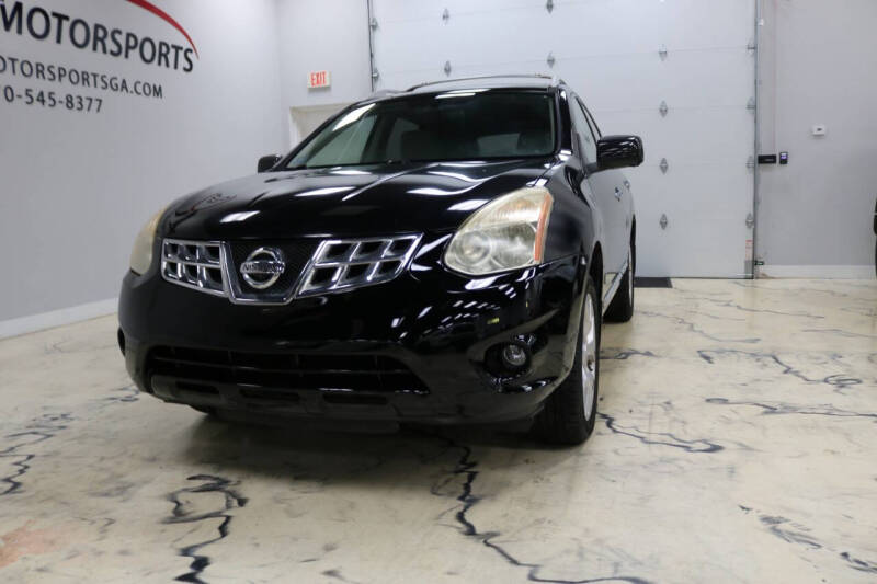 2012 Nissan Rogue For Sale In Stonecrest, GA - Carsforsale.com®