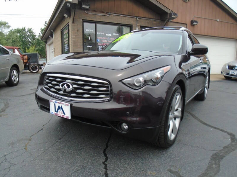 Infiniti FX50 For Sale - Carsforsale.com®