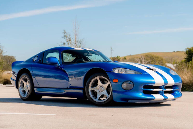 Dodge Viper For Sale - Carsforsale.com®