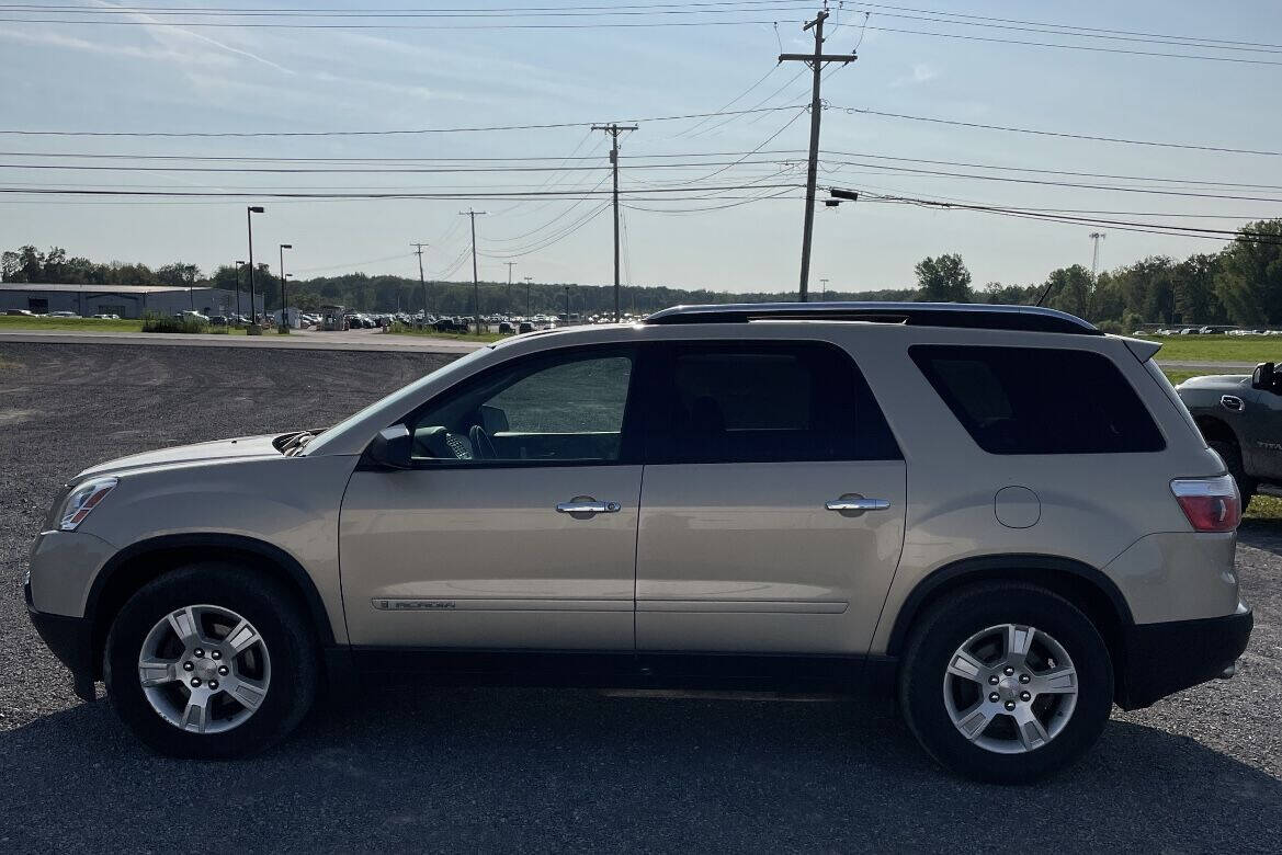 2008 Gmc Acadia