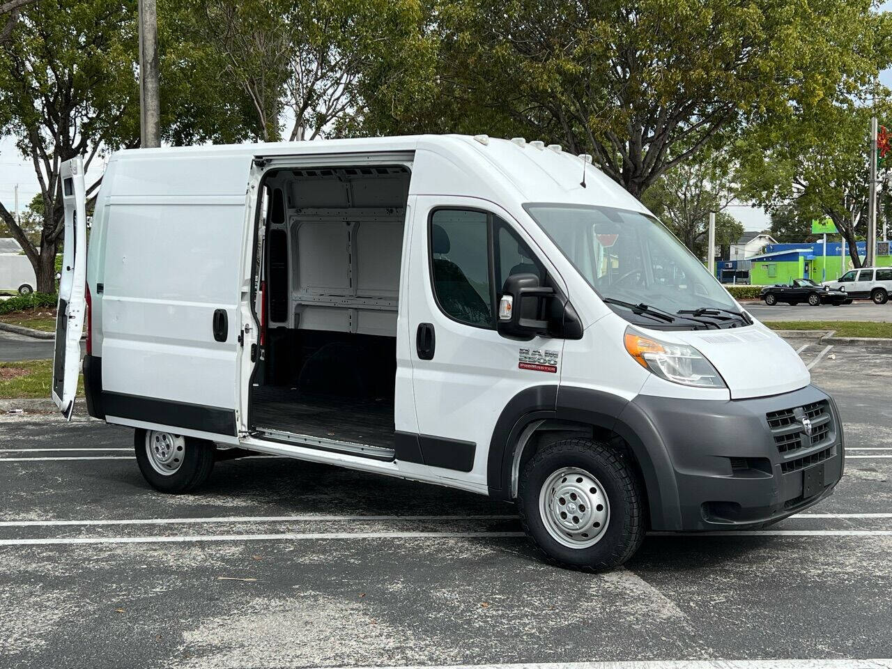 2014 RAM ProMaster For Sale In Florida - Carsforsale.com®