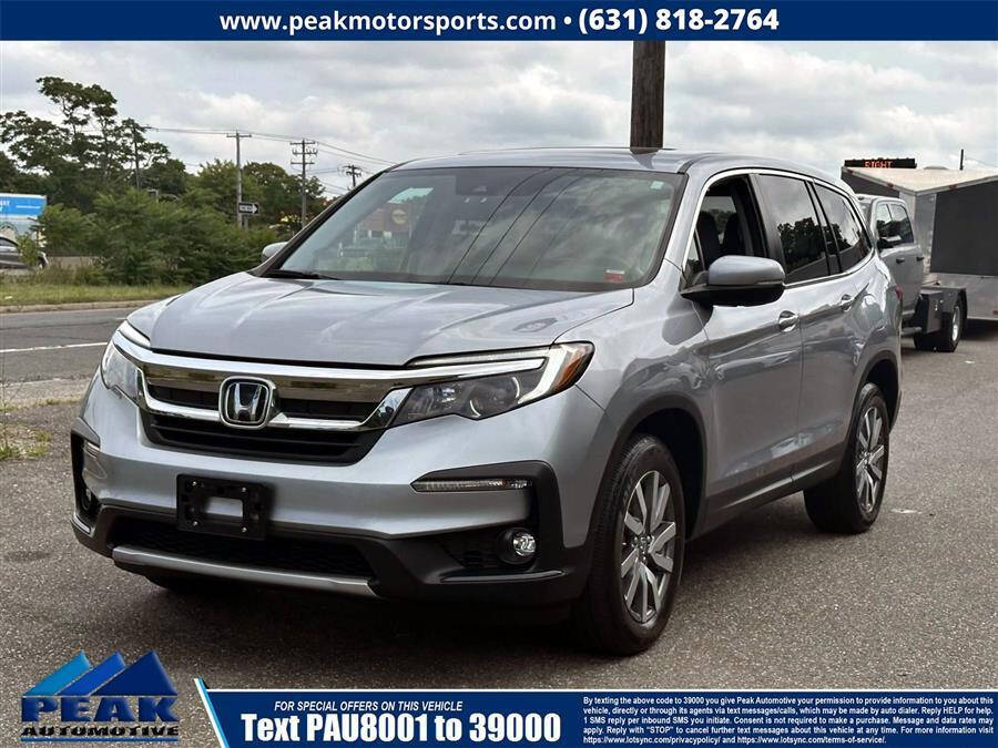Amazing 2020 Honda Pilots For Sale Photos