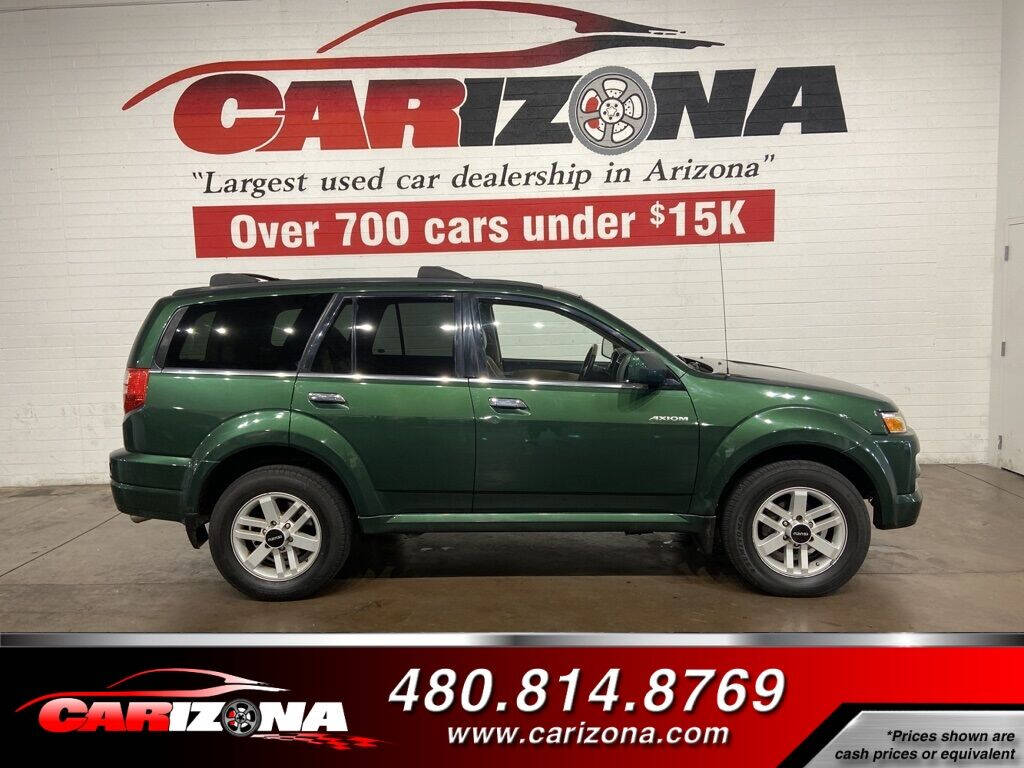 Isuzu Axiom For Sale - Carsforsale.com®