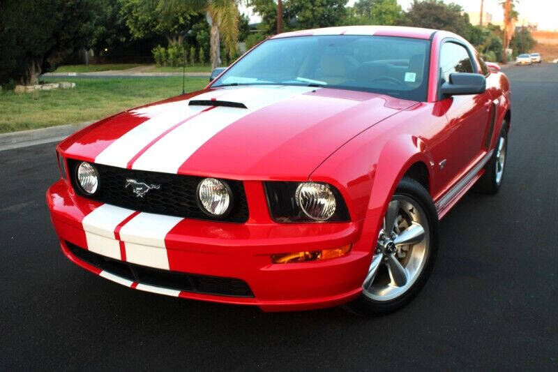 2007 Ford Mustang For Sale In California - Carsforsale.com®