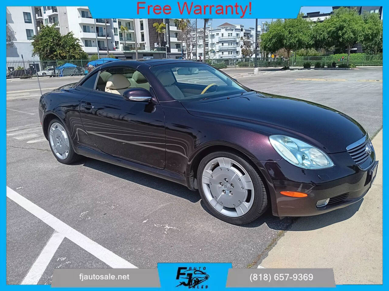 Used Lexus SC 430 for Sale in Palm Springs, CA - iSeeCars.com