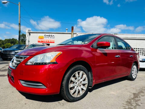 In Chesapeake VA - Omega Auto Sales