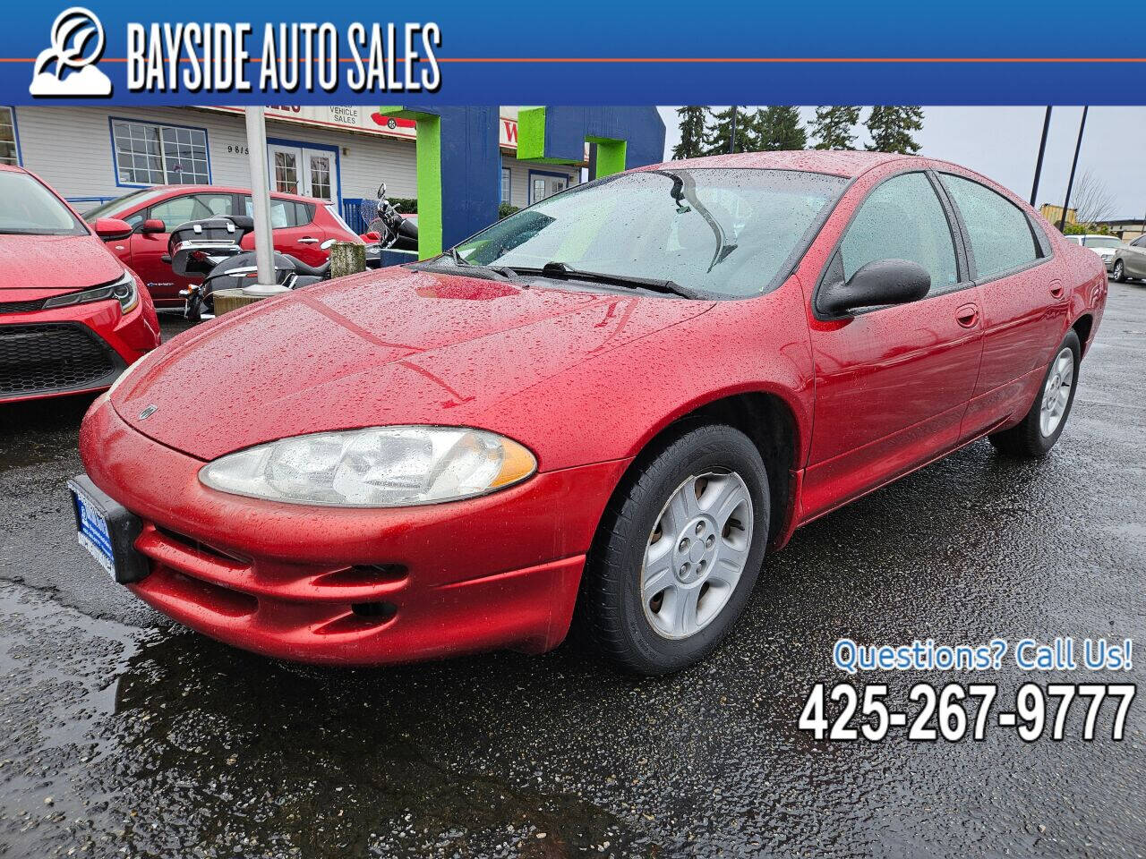 2004 Dodge Intrepid For Sale - Carsforsale.com®
