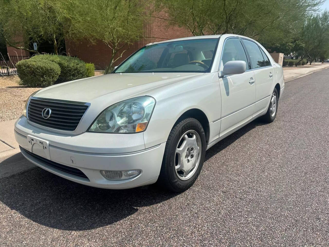 2002 Lexus LS 430 For Sale - Carsforsale.com®