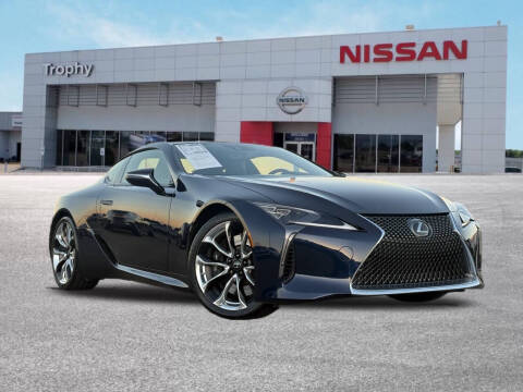 2018 Lexus LC 500 For Sale - Carsforsale.com®