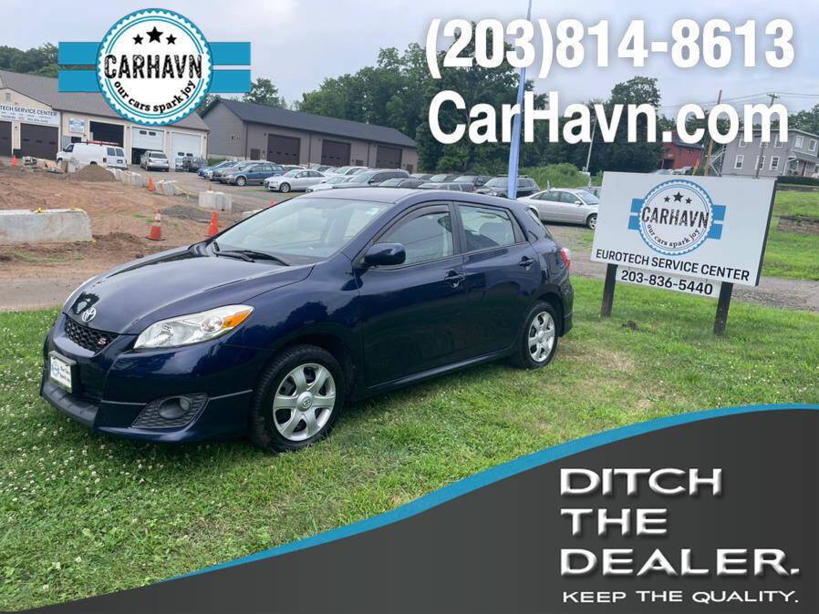 2010 Toyota Matrix For Sale - Carsforsale.com®