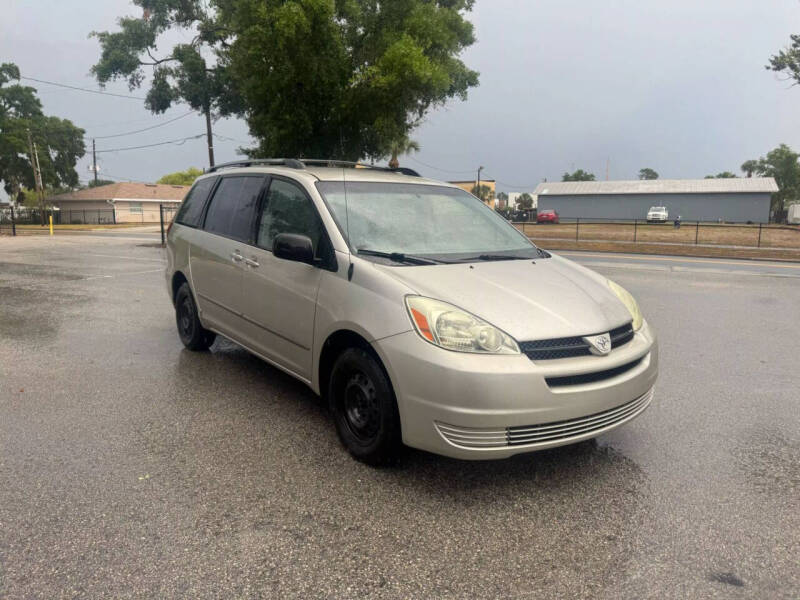 2004 Toyota Sienna For Sale - Carsforsale.com®