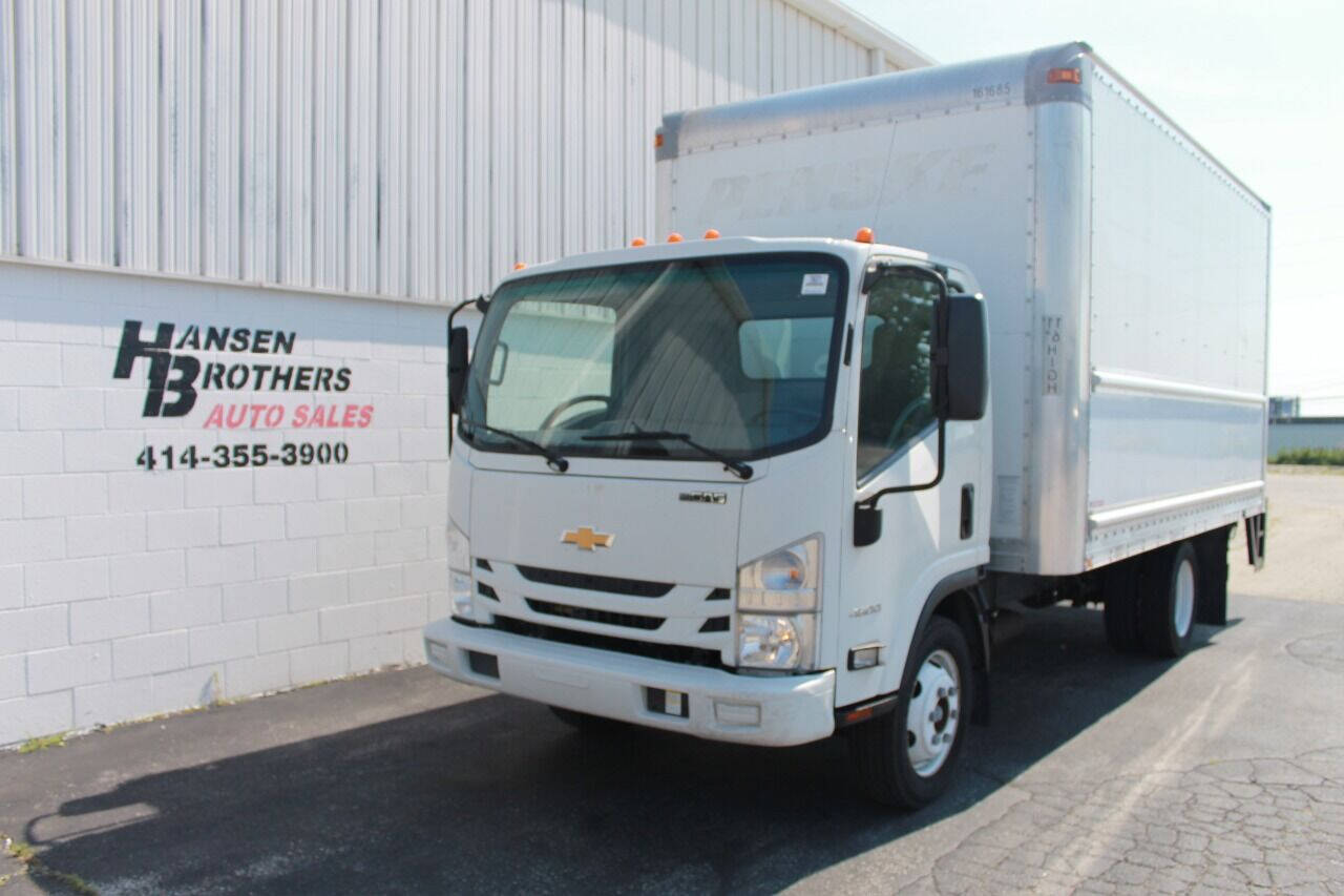 2016 Chevrolet 4500 LCF For Sale - Carsforsale.com®