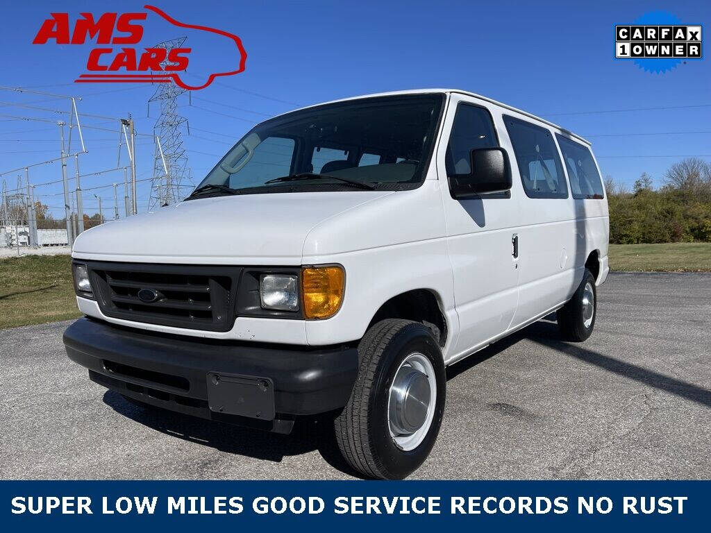 2005 Ford E-Series For Sale - Carsforsale.com®
