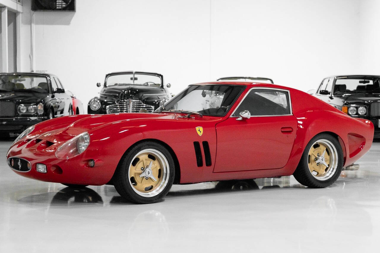1962 Ferrari 250 GTO For Sale In Alton, IL - Carsforsale.com®