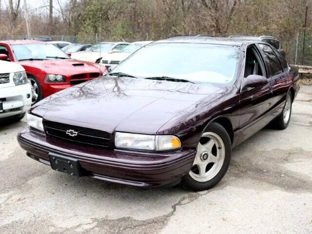1995 Chevrolet Impala For Sale In Rockdale, IL - Carsforsale.com®