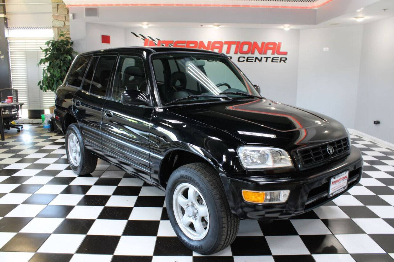 1999 Toyota RAV4 For Sale - Carsforsale.com®