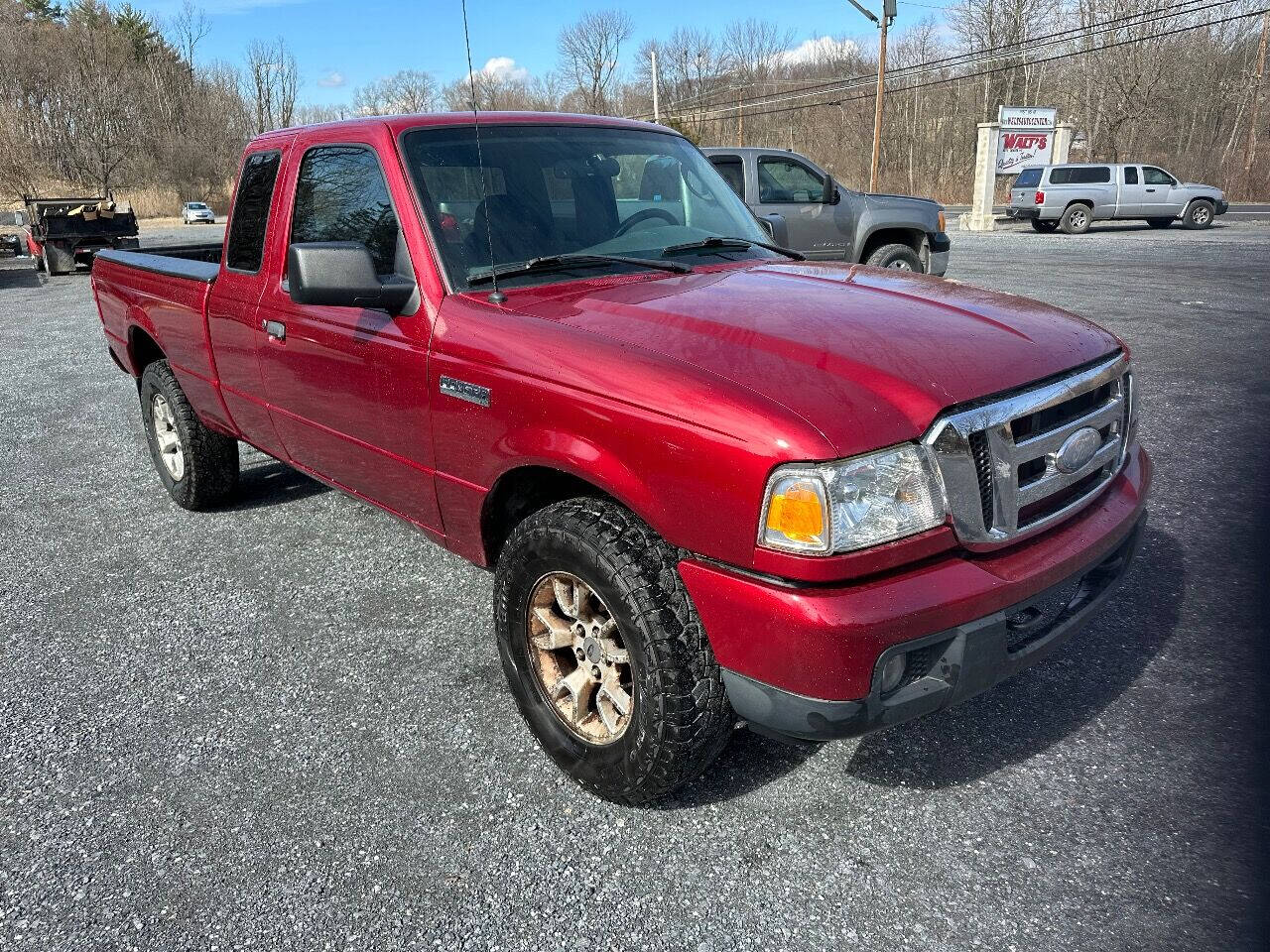 2007 Ford Ranger For Sale - Carsforsale.com®