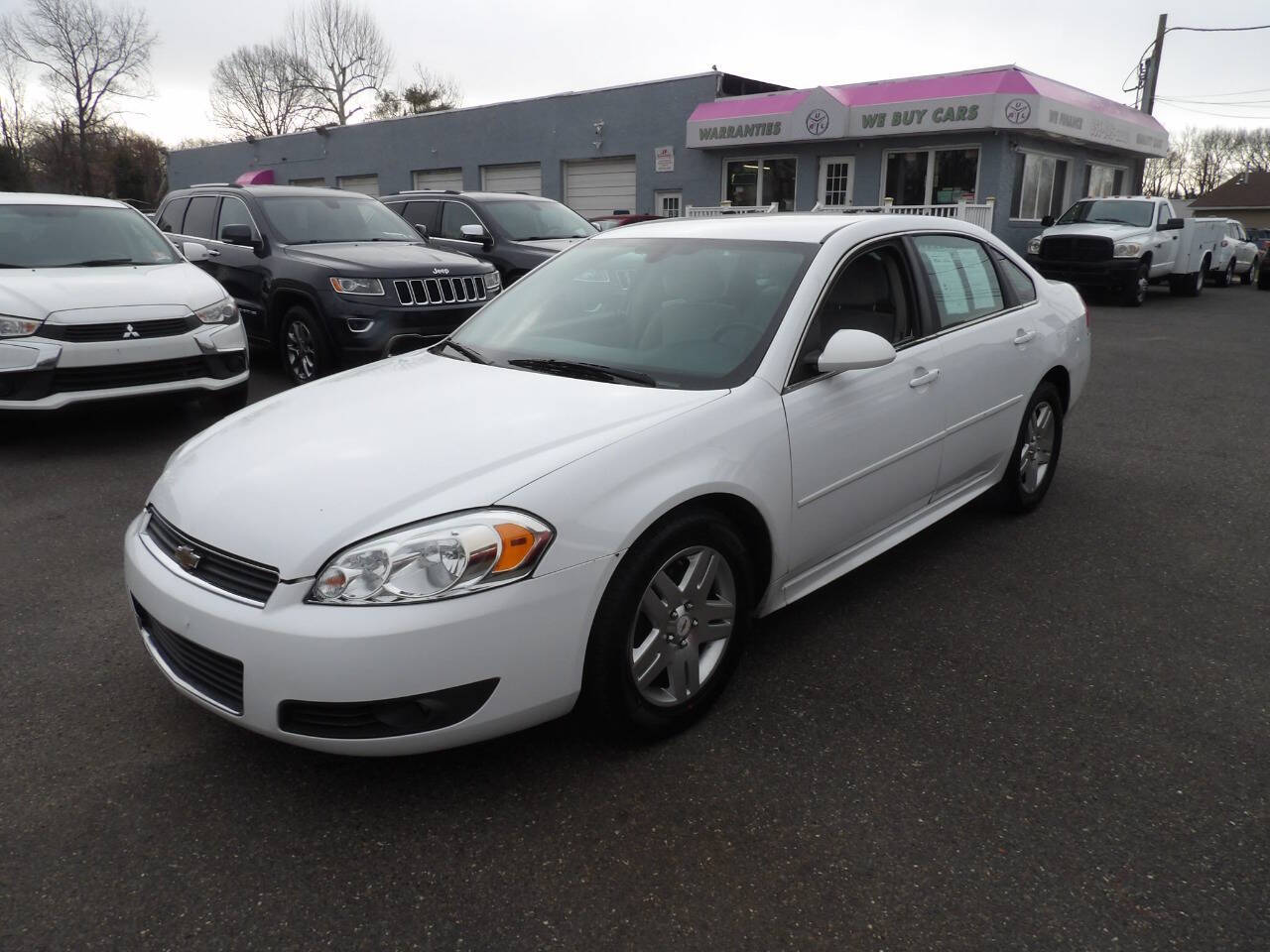2011 Chevrolet Impala For Sale - Carsforsale.com®