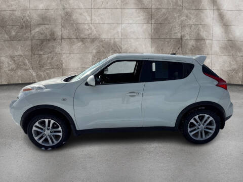 2012 Nissan JUKE for sale in Salem, MA - Motorcycle Supply Inc Dave ...