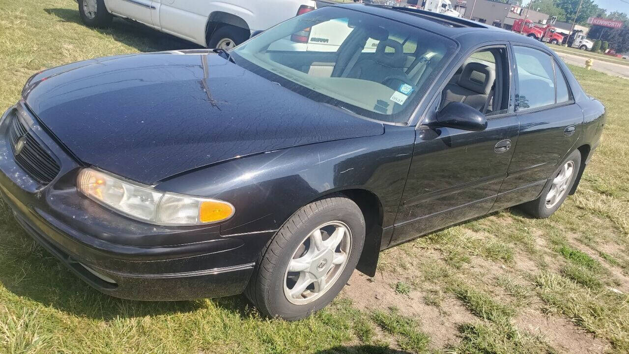 2003 Buick Regal For Sale In San Diego, CA - Carsforsale.com®