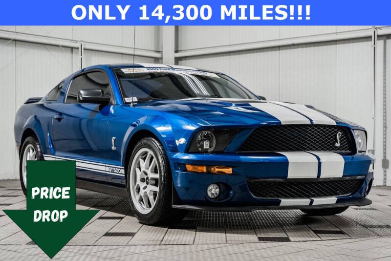 2009 Ford Shelby GT500 For Sale - Carsforsale.com®