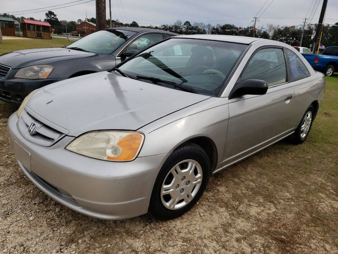 2001 Honda Civic For Sale In Georgia - Carsforsale.com®