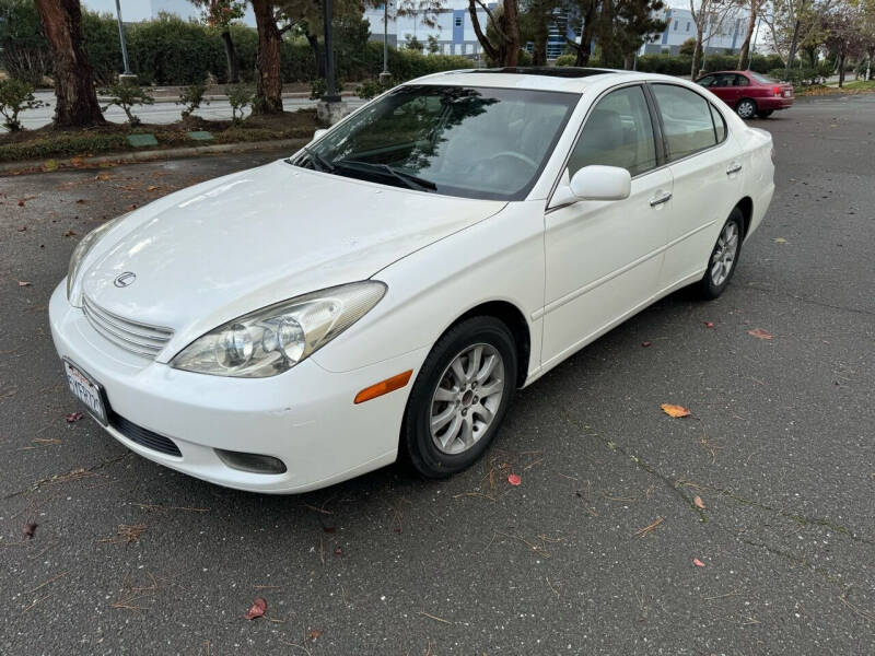 2002 Lexus ES 300 For Sale In California - Carsforsale.com®