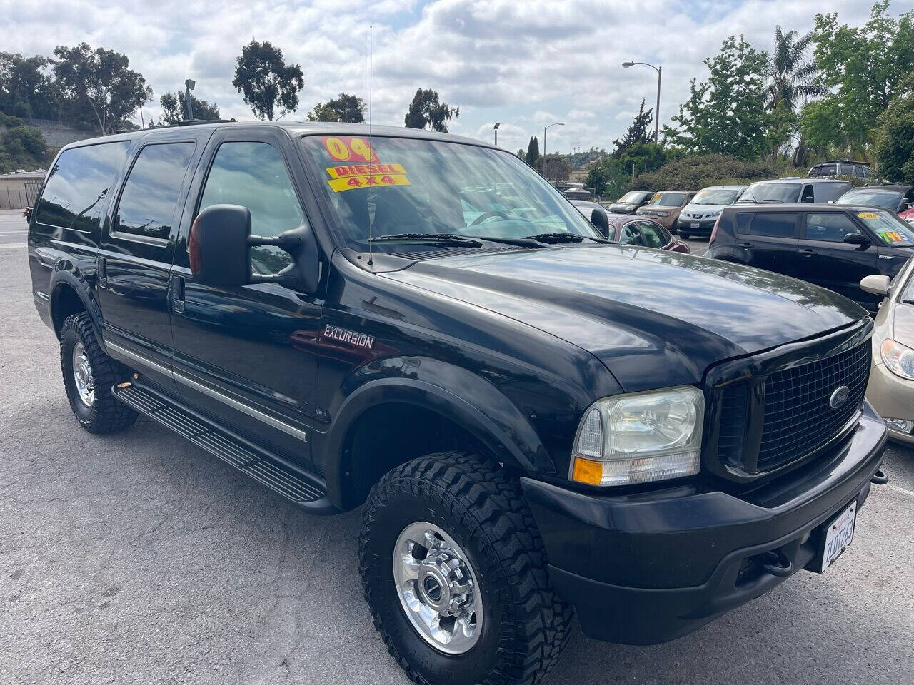 2004 Ford Excursion For Sale - Carsforsale.com®
