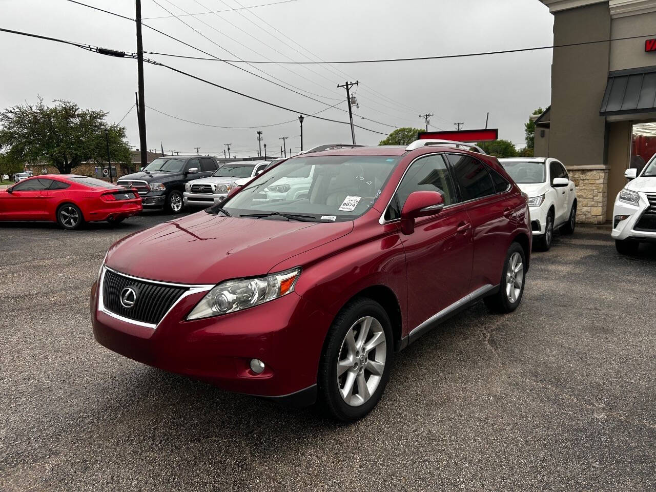 2010 Lexus RX 350 for sale in Frisco, TX - Auto Haven Frisco