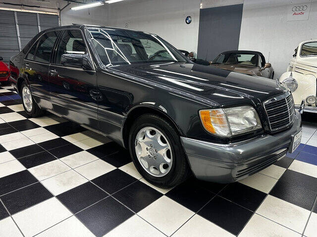 1995 Mercedes-Benz S-Class For Sale - Carsforsale.com®