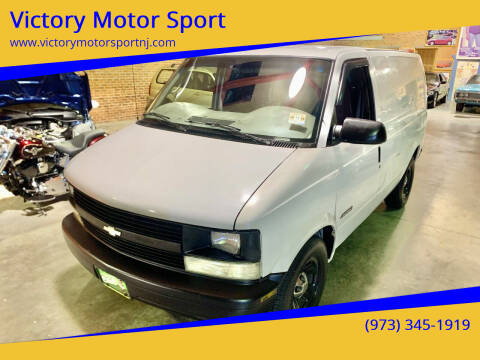 2002 Chevrolet Astro For Sale - Carsforsale.com®