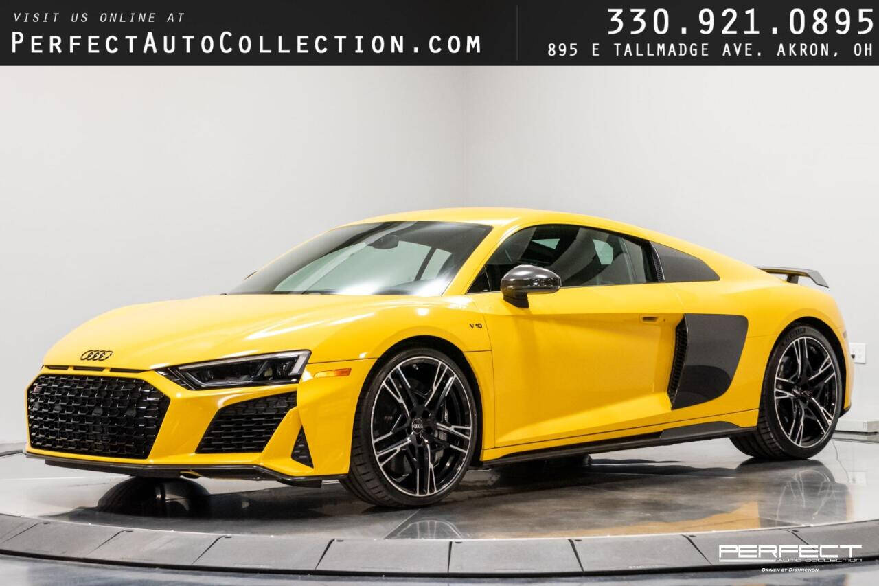 Audi R8 For Sale - Carsforsale.com®