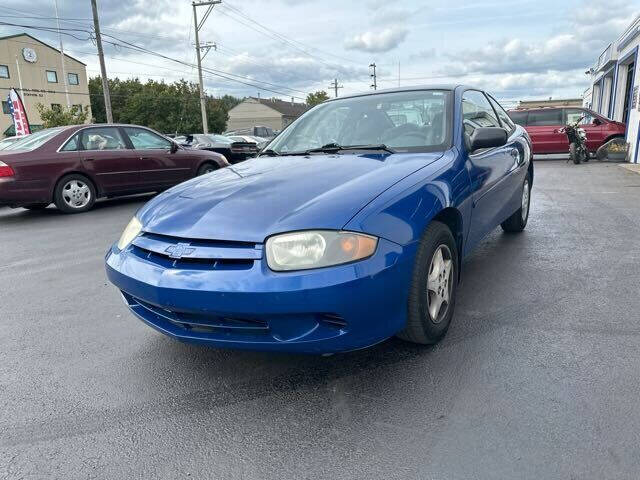 2005 Chevrolet Cavalier Coupe