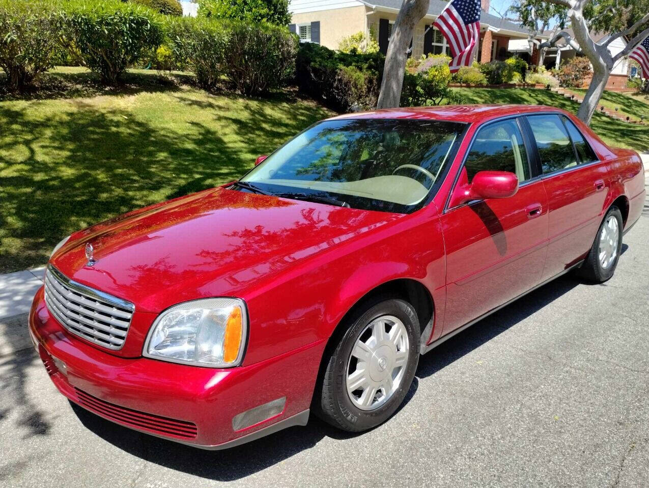 2004 Cadillac DeVille For Sale - Carsforsale.com®