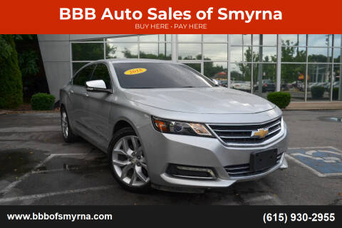 BBB Auto Sales of Smyrna – Car Dealer in Smyrna, TN