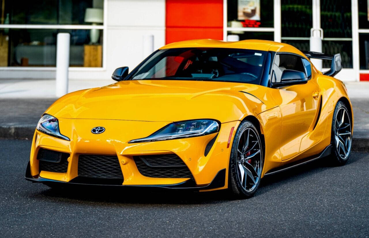 2021 Toyota GR Supra For Sale - Carsforsale.com®